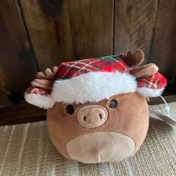 Kellytoy | Toys | Squishmallow Maurice The Reindeer | Poshmark